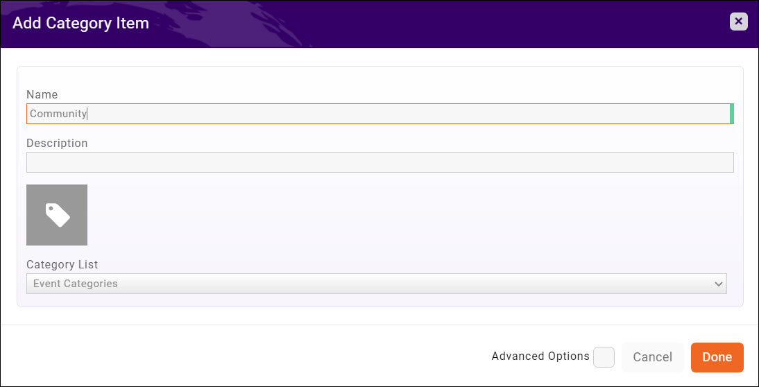 Categories - GrowthZone