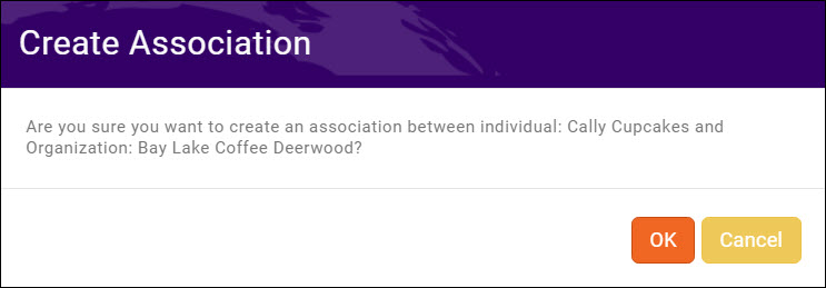 Matching Registrants to Contacts - GrowthZone