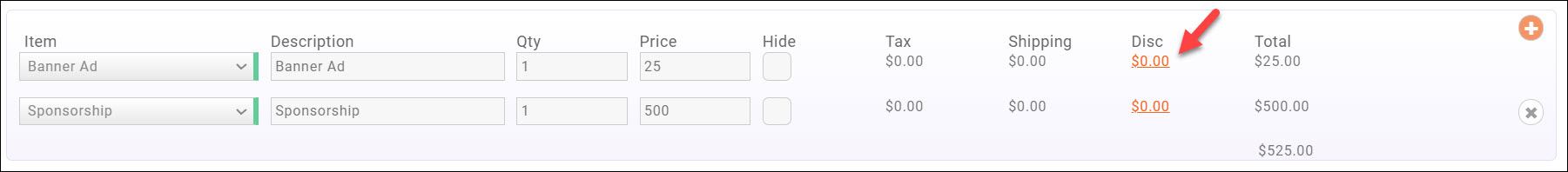 Working with Discounts - GrowthZone