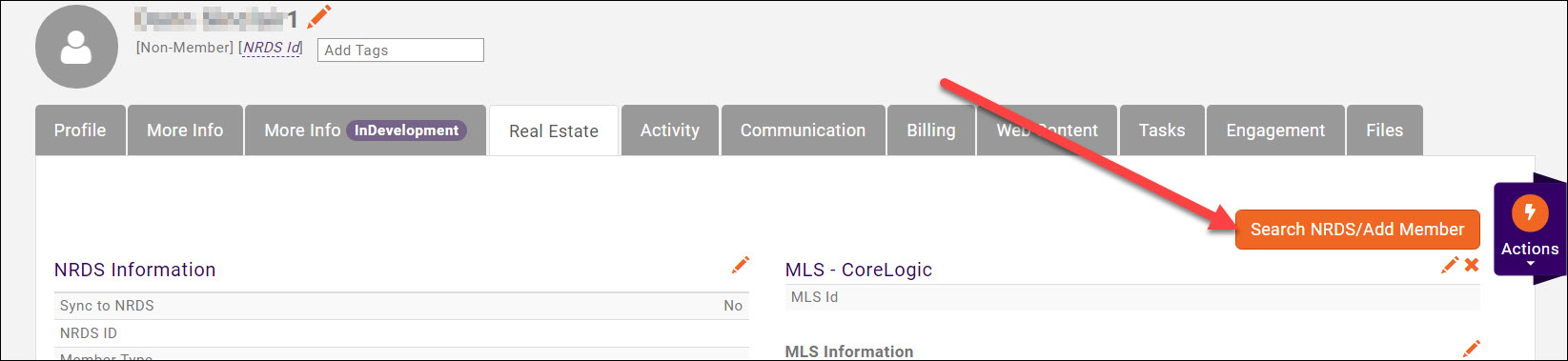 How to Fix an Incorrect NRDS number - GrowthZone