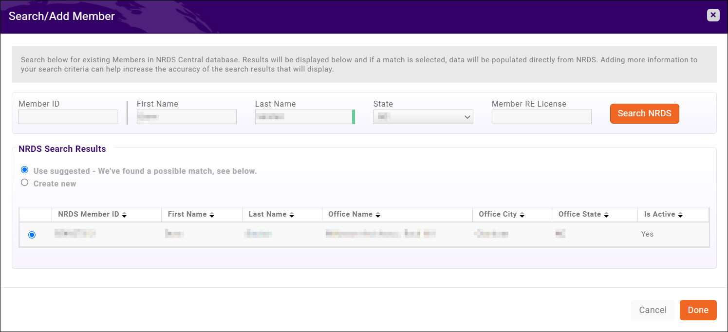 How to Fix an Incorrect NRDS number - GrowthZone