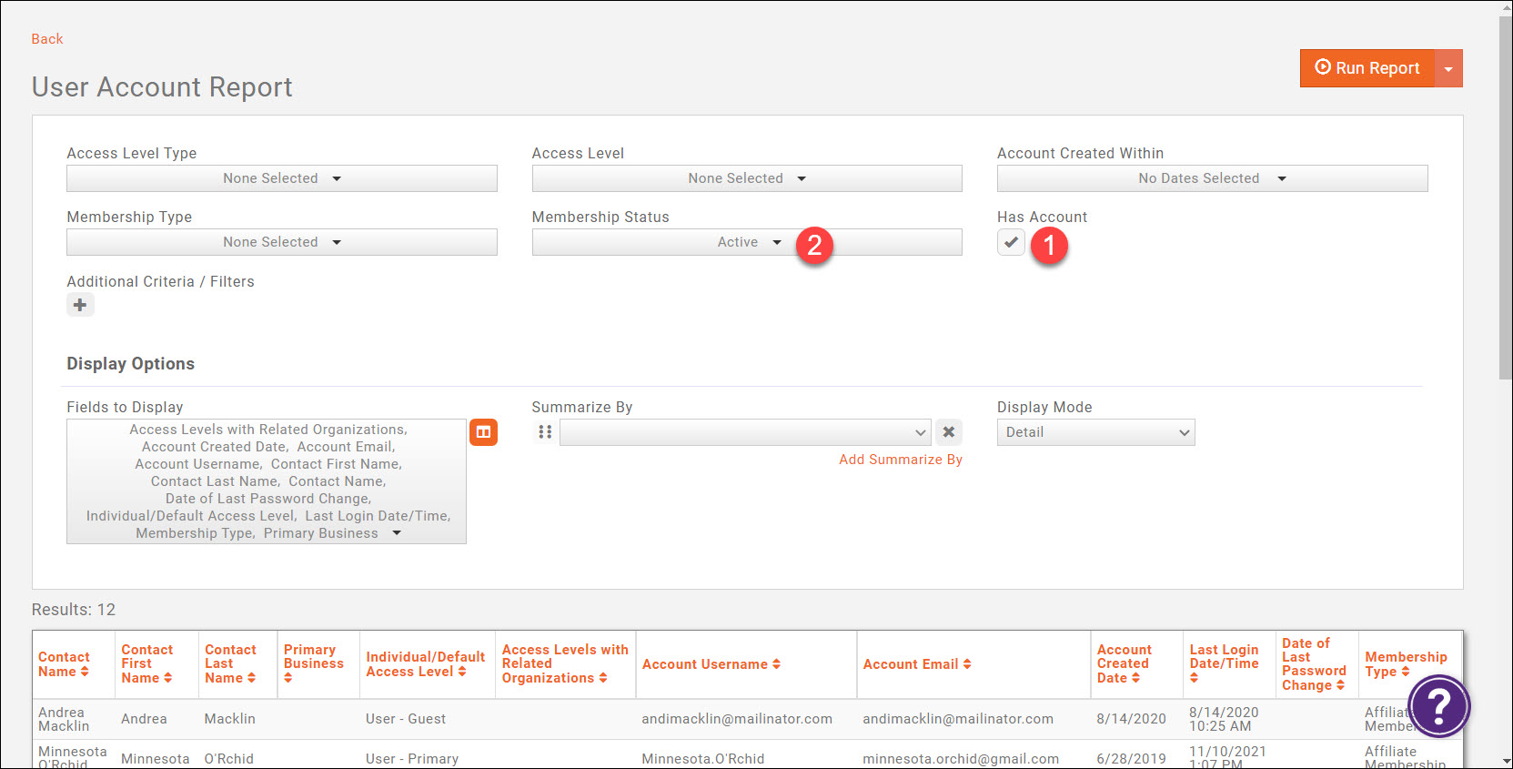 Invite Members to Login to the Info Hub - GrowthZone