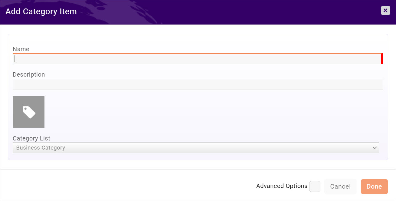Categories - GrowthZone