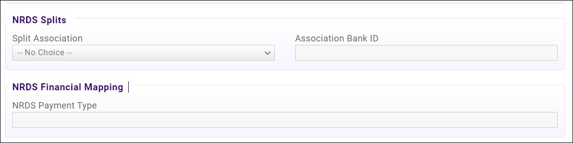 Setup Standard Fee Items - GrowthZone