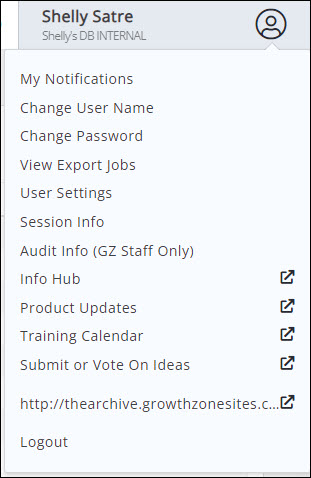 Subscribe to Automated Staff Notifications - GrowthZone