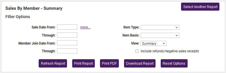 Common Membership Calculations - ChamberMaster