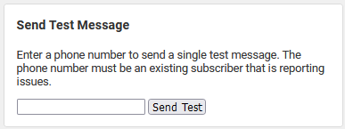 Testing SmartText - ChamberMaster