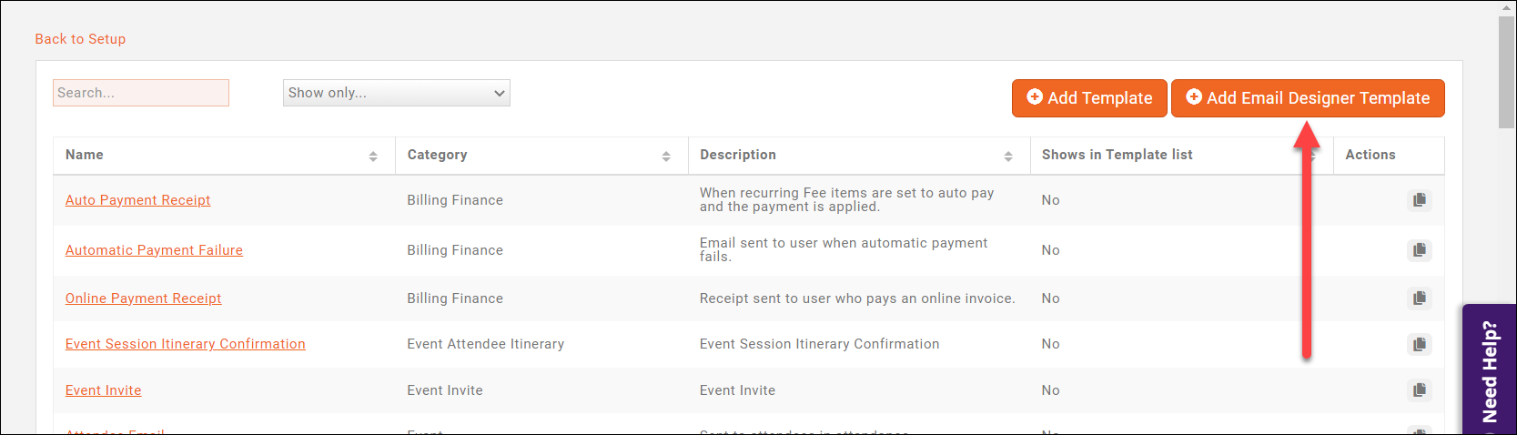 Create an Email Designer Template from Scratch - GrowthZone