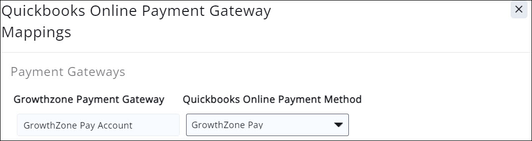 QuickBooks Online Integration - Getting Started - GrowthZone