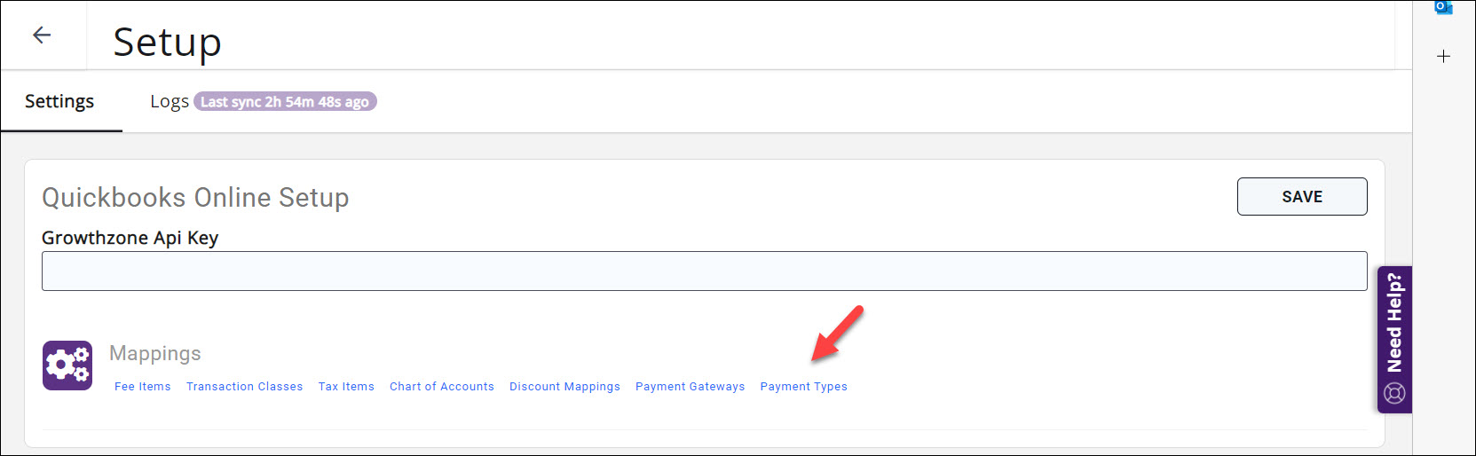 QuickBooks Online Integration - Getting Started - GrowthZone
