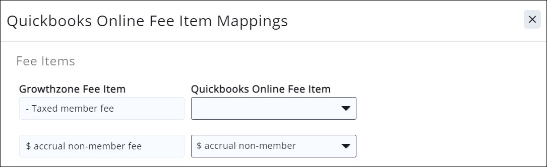 QuickBooks Online Integration - Getting Started - GrowthZone