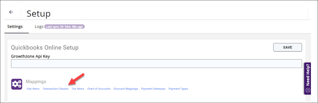 QuickBooks Online Integration - Getting Started - GrowthZone