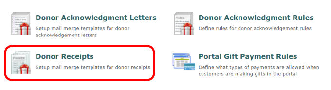 Upload a Donor Receipt Template - GrowthZone