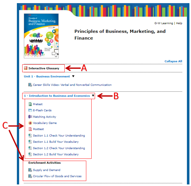 How Do I Access the Student Companion Website? - Goodheart-Willcox ...