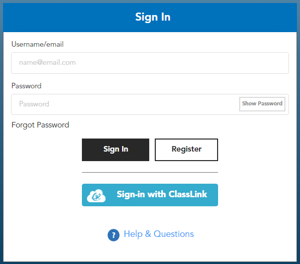 G-W Ignite Student: How to Log In Directly to G-W Ignite - Goodheart ...