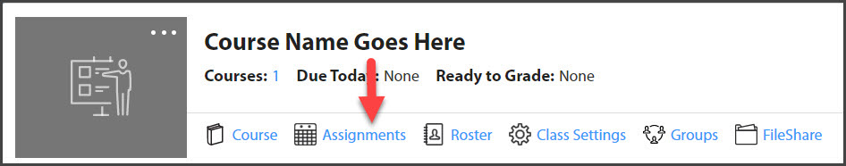 G-W Ignite Instructor: Navigating the Assignments Feature - Goodheart-Willcox Publisher ...