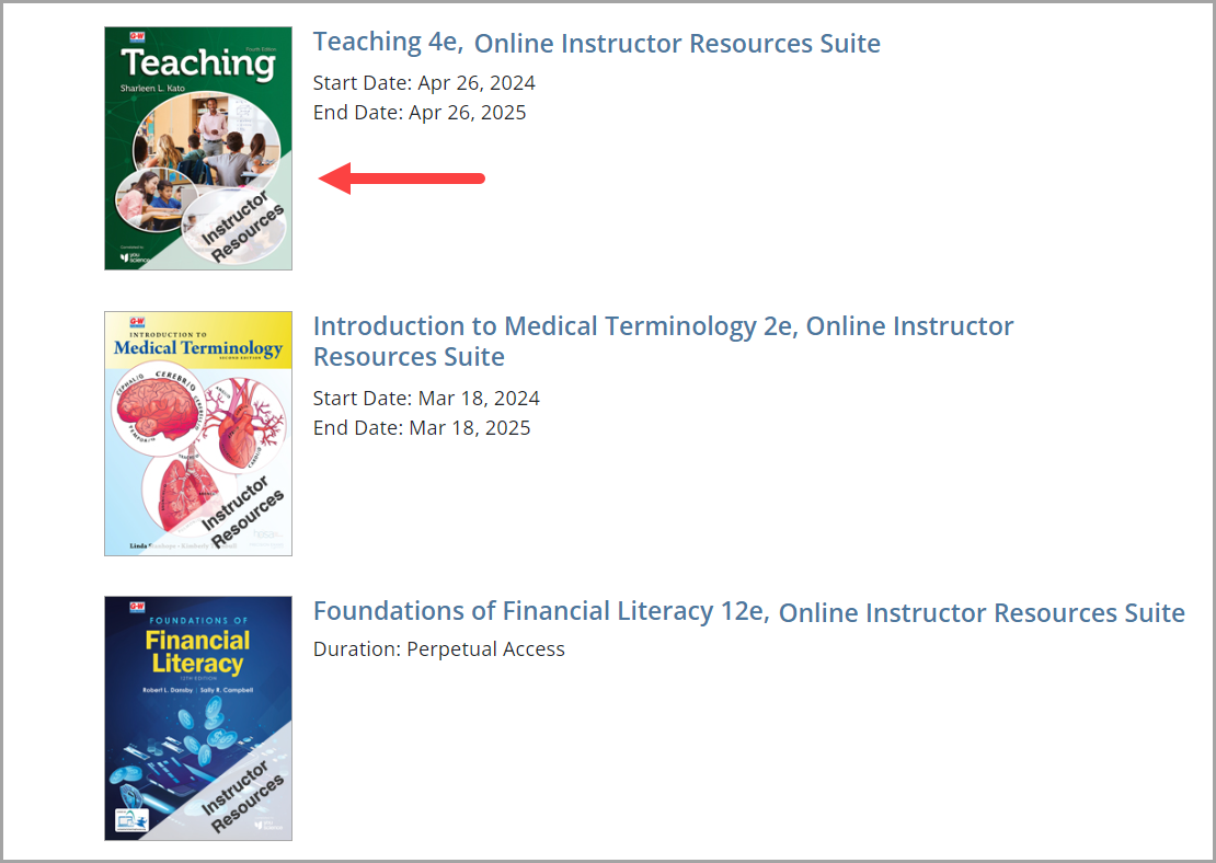 Online Textbook: How to Access the Online Textbook - Goodheart-Willcox ...