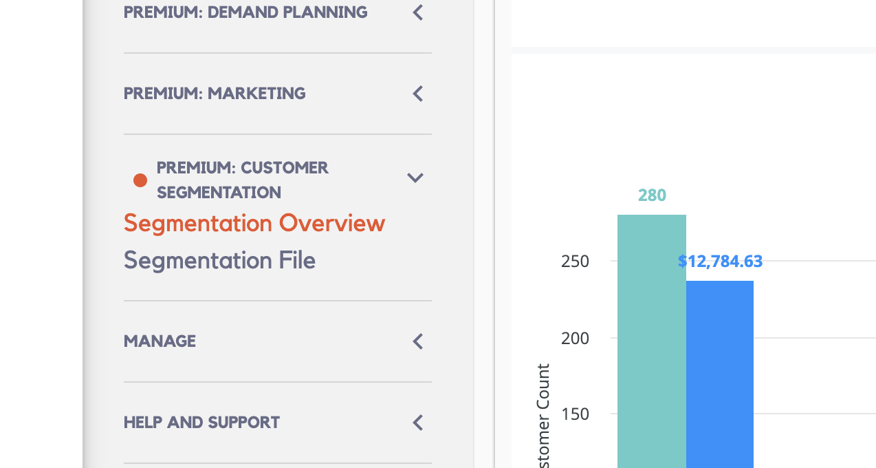 Segment File - Headset - powered by HappyFox