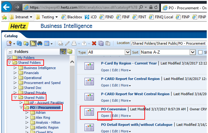 RentalMan and Oracle PO Number Cross Reference - HappyFox