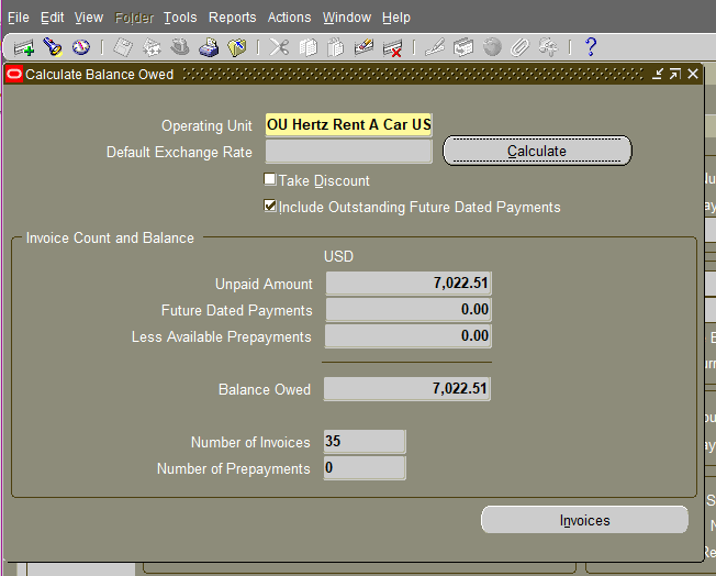 Invoice Searching and Viewing - HappyFox
