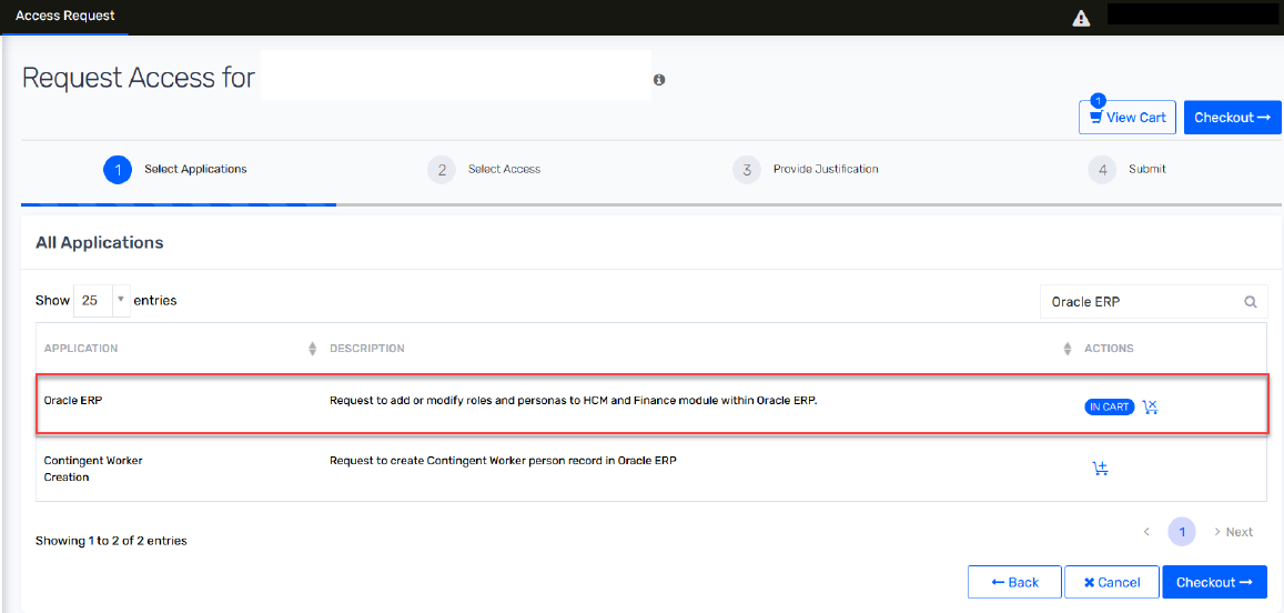 Oracle Access or Reinstatement - HappyFox
