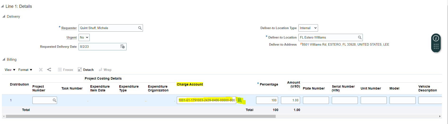 Create Requisition from Smart Form_Cloud - HappyFox