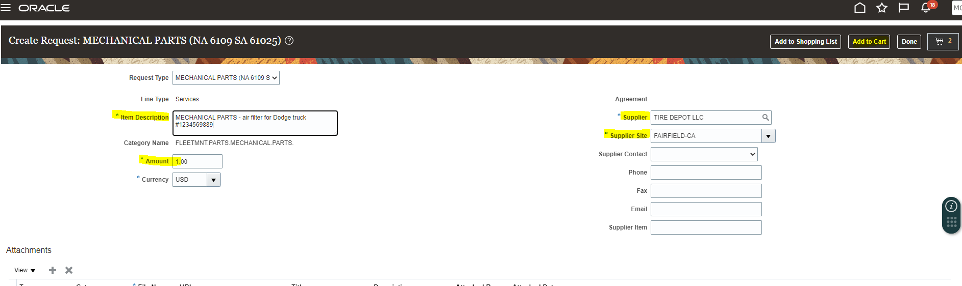 Create Requisition from Smart Form_Cloud - HappyFox