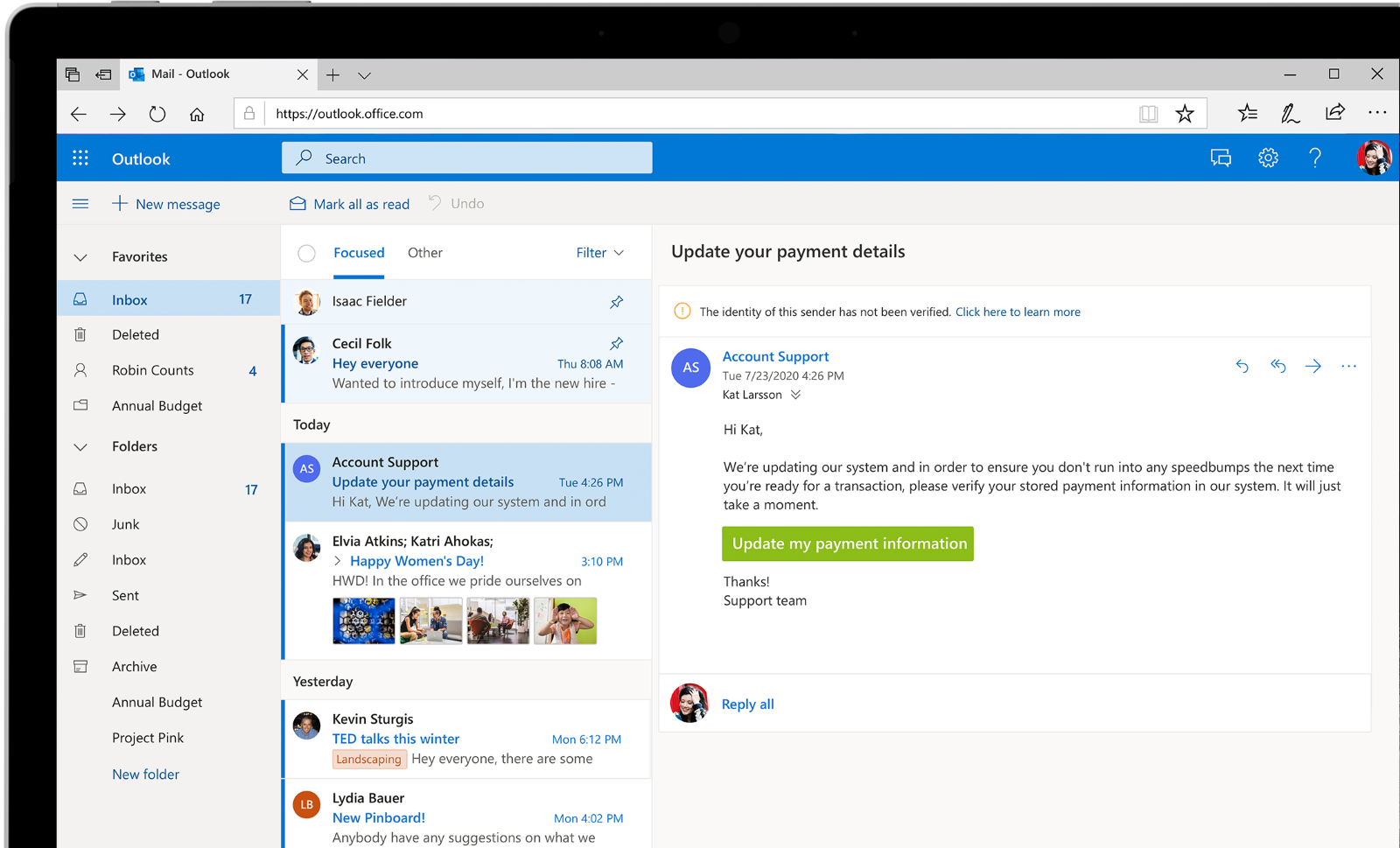 How To Access Global Address List Using The Office Portal Highlight 