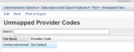 New Import - jProg Support