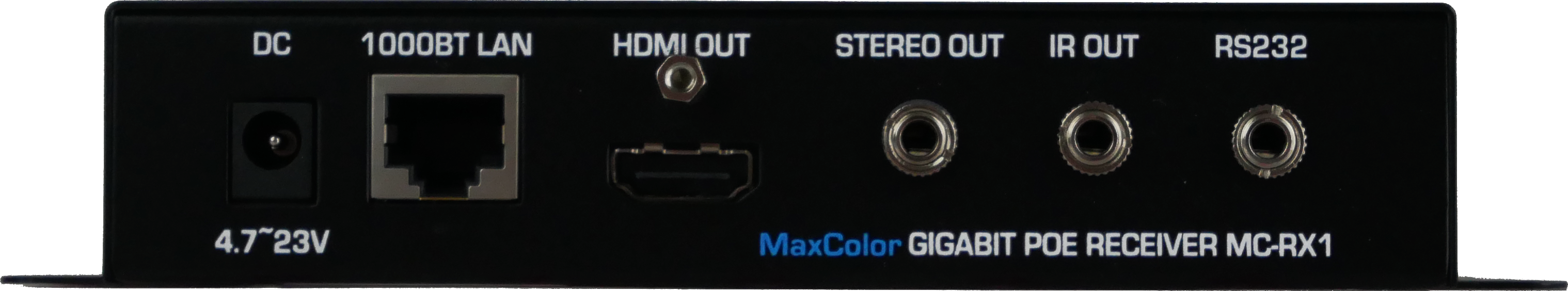How To: MaxColor IR Control - Just Add Power Support