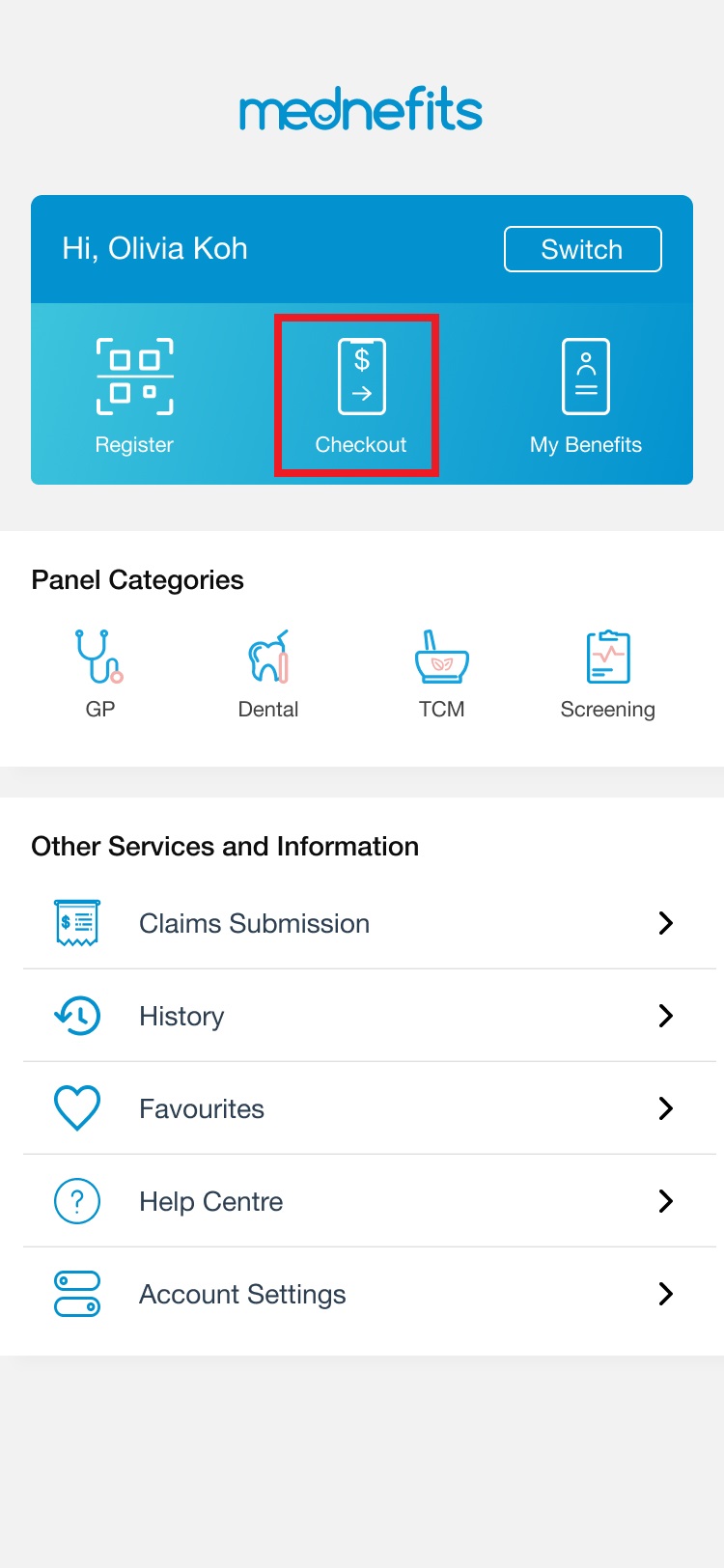 How do I pay via Mednefits? - Mednefits Helpdesk