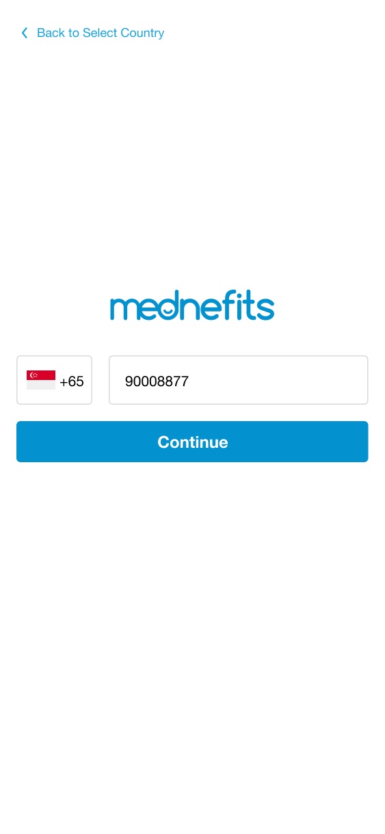 How do I update or reset my password? (Members) - Mednefits Helpdesk