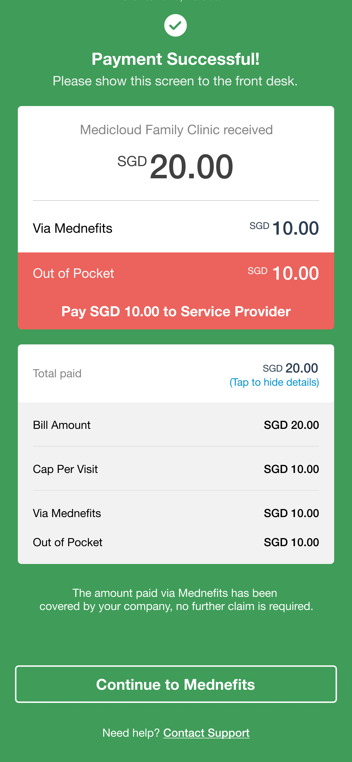 What should I do when I visit a panel GP clinic or provider ...