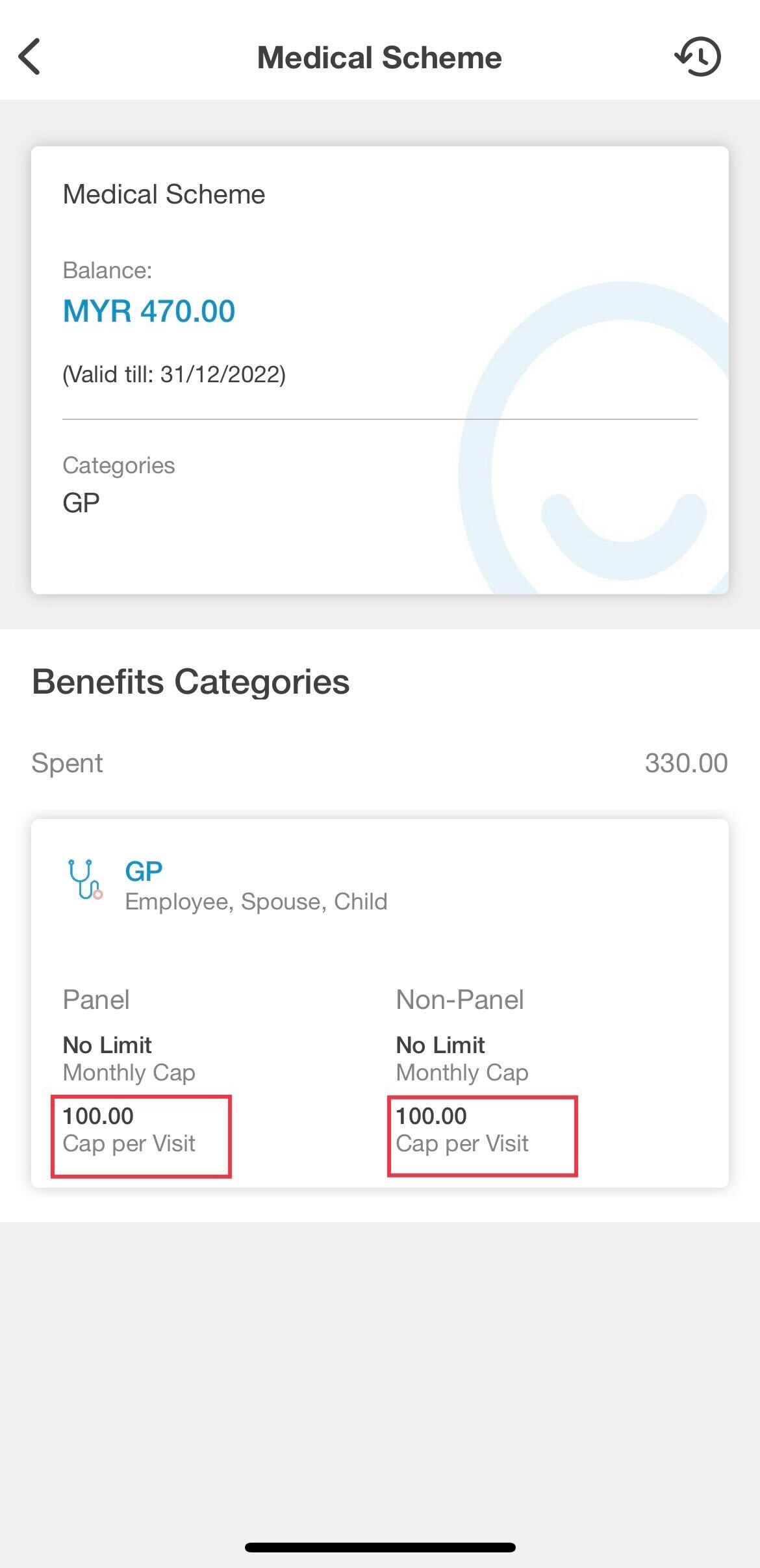 What should I do when I visit a panel provider? - Mednefits Helpdesk