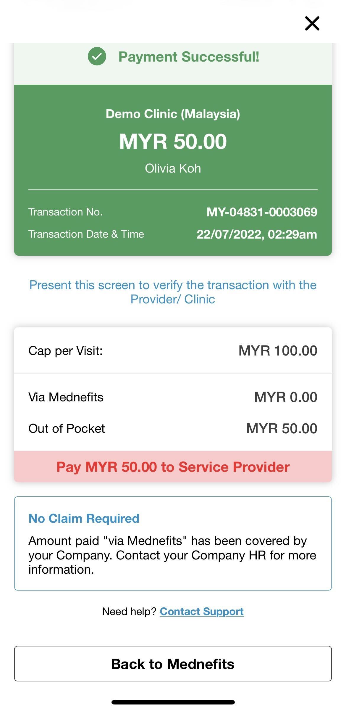 What should I do when I visit a panel GP clinic or provider ...