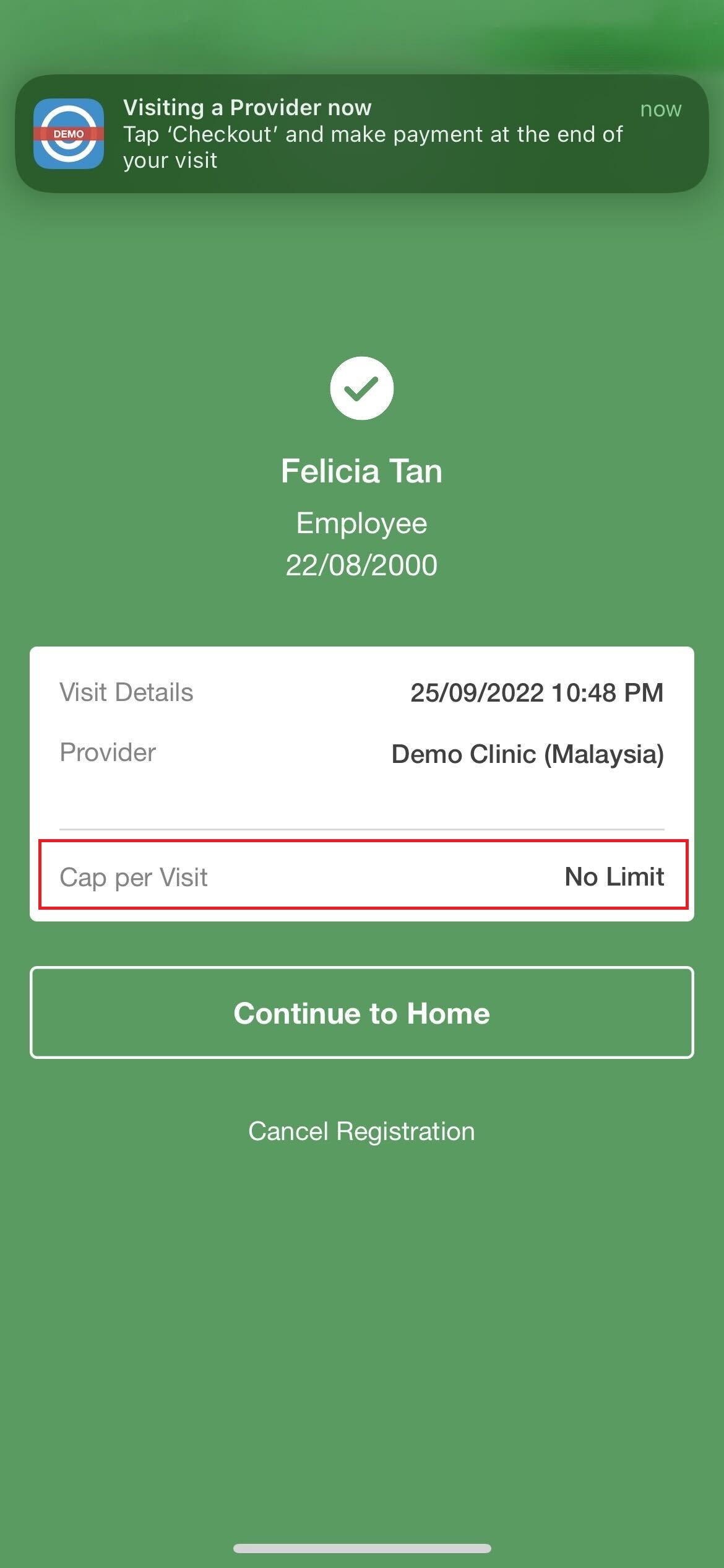 What should I do when I visit a panel provider? - Mednefits Helpdesk