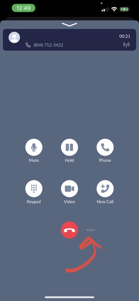 Transferring Calls to the Oasis Marinas Concierge Team from the Nextiva ...