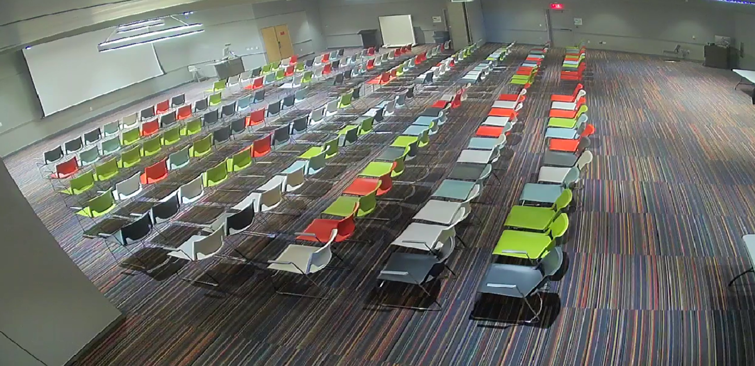 ROOM 130 ( Forum South & North ) - ACADEMIC BUILDING 1st FLOOR - Otis ...