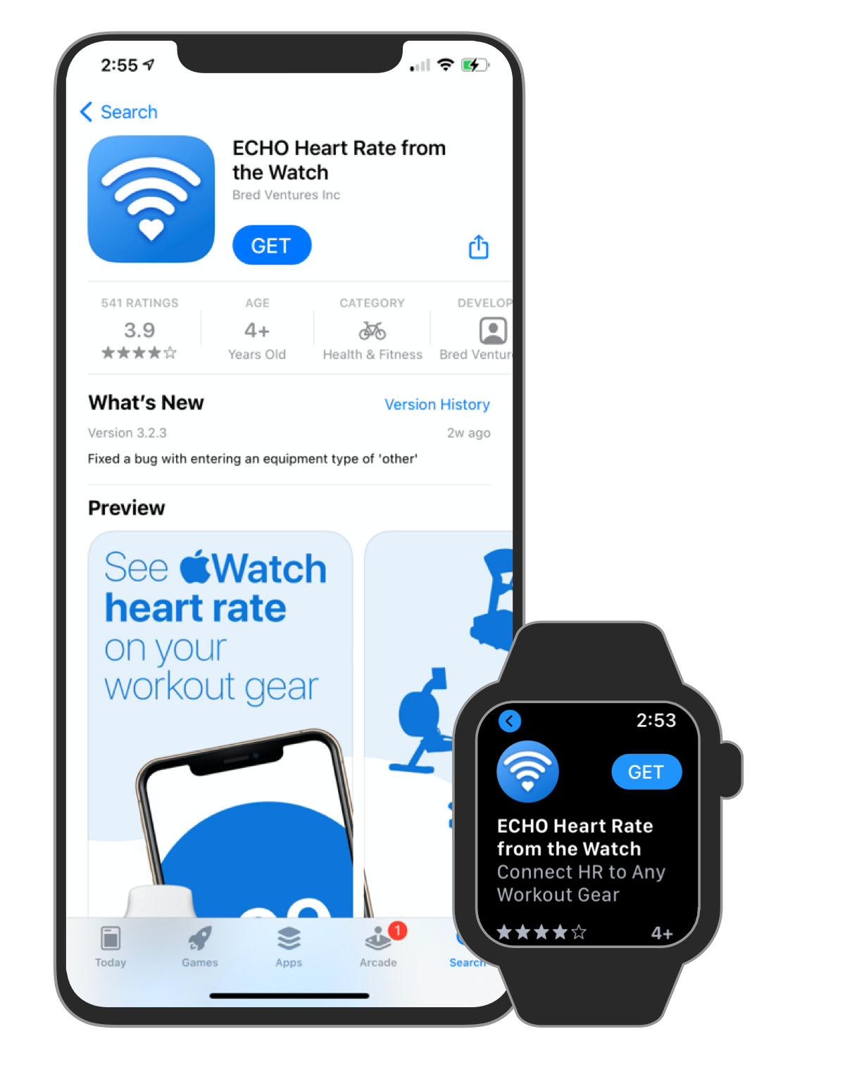 Connect the Echo app to your NordicTrack - PK Fitness
