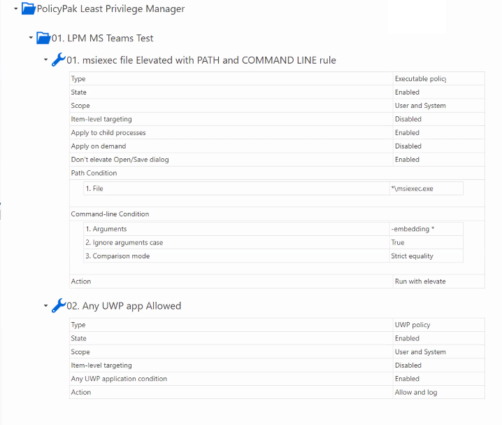 08: Upgrading MS Teams to latest version displays prompts for Admin ...