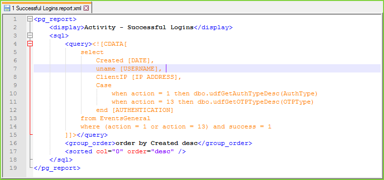 How to Create Custom Reports for the Admin Dashboard Utility ...