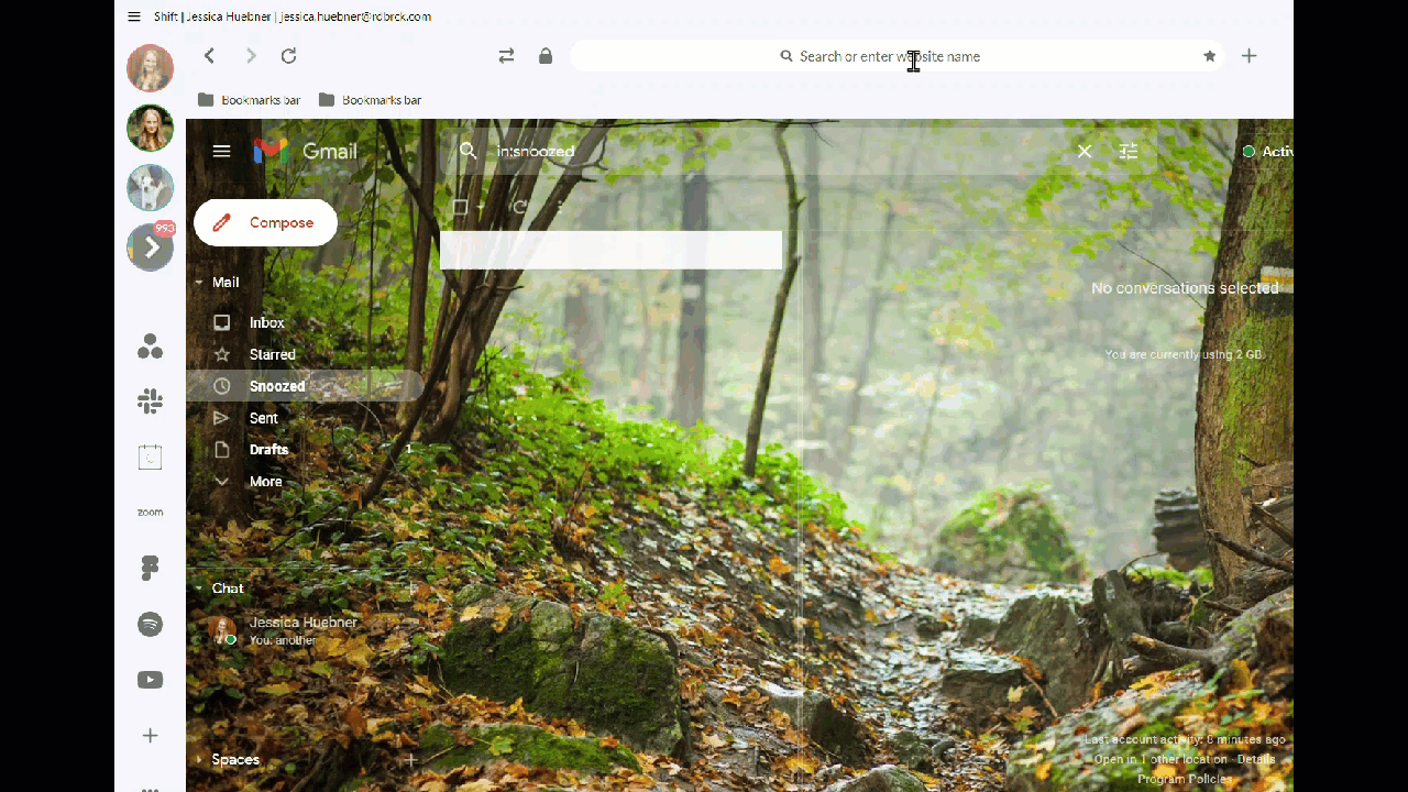 How To Add And Manage Bookmarks Shift Support