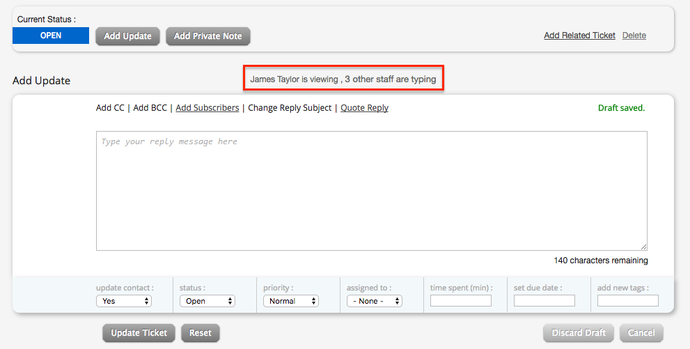 Agent collision detection - HappyFox Support