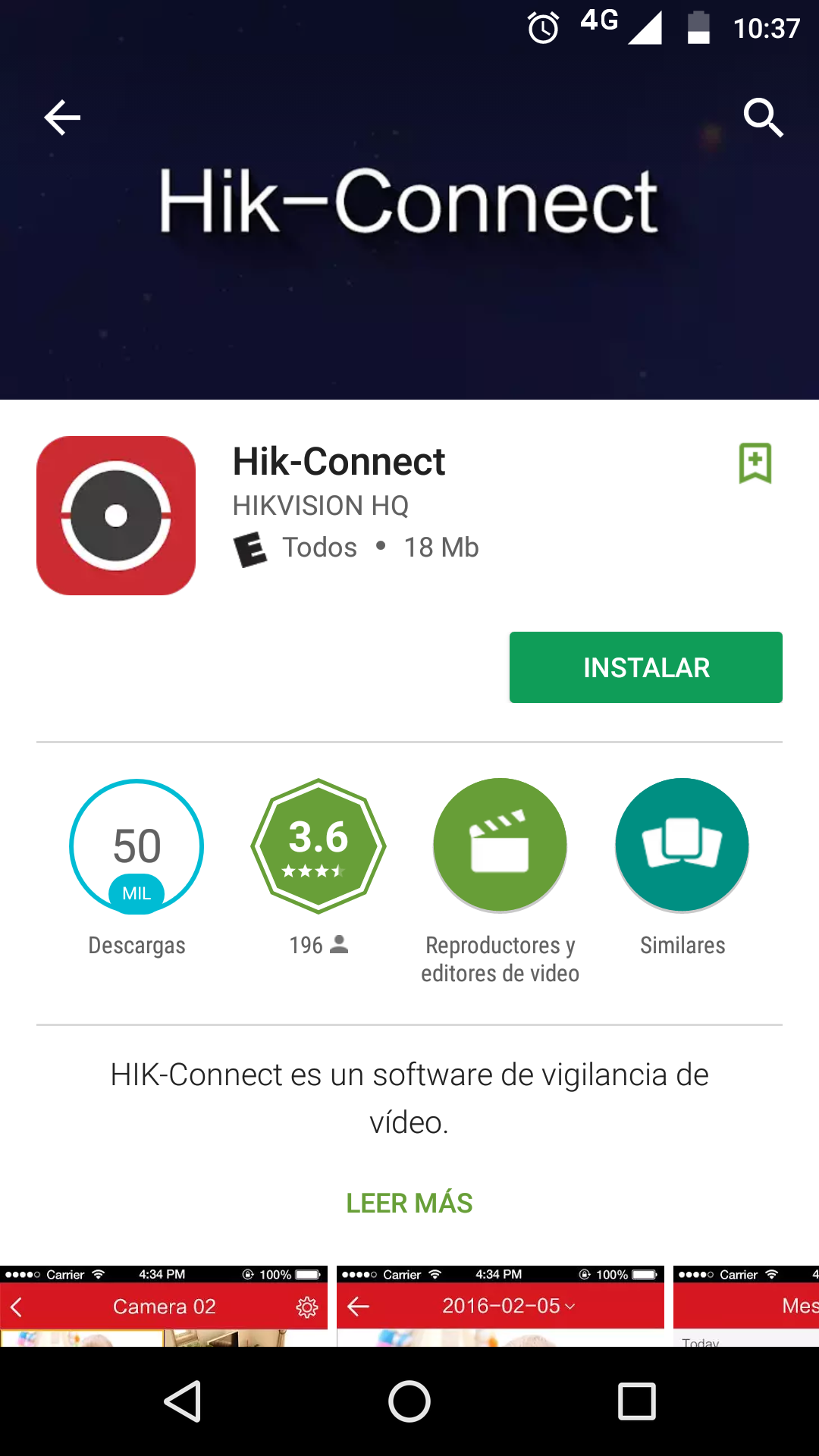 Hik Connect
