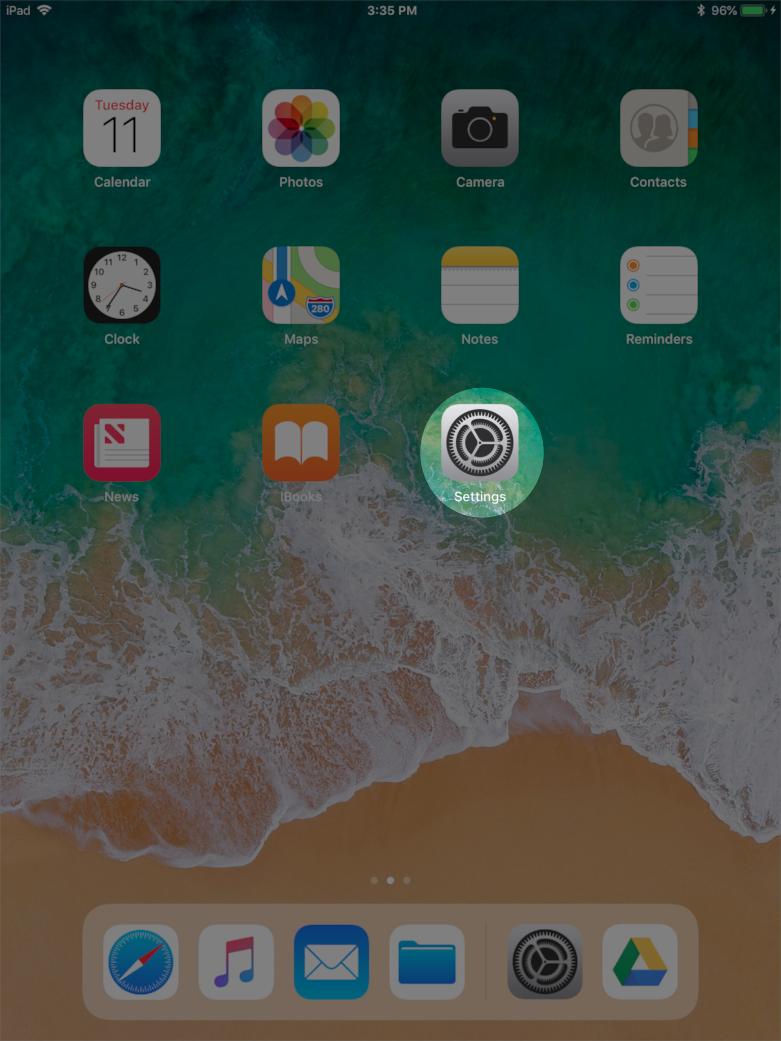 2018 2019 IPad Setup Guide USCSD Help Desk