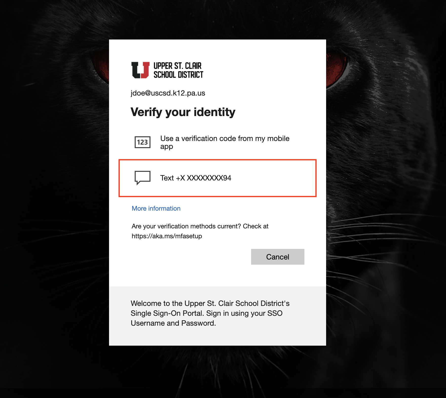 Using Text Codes Help Desk
