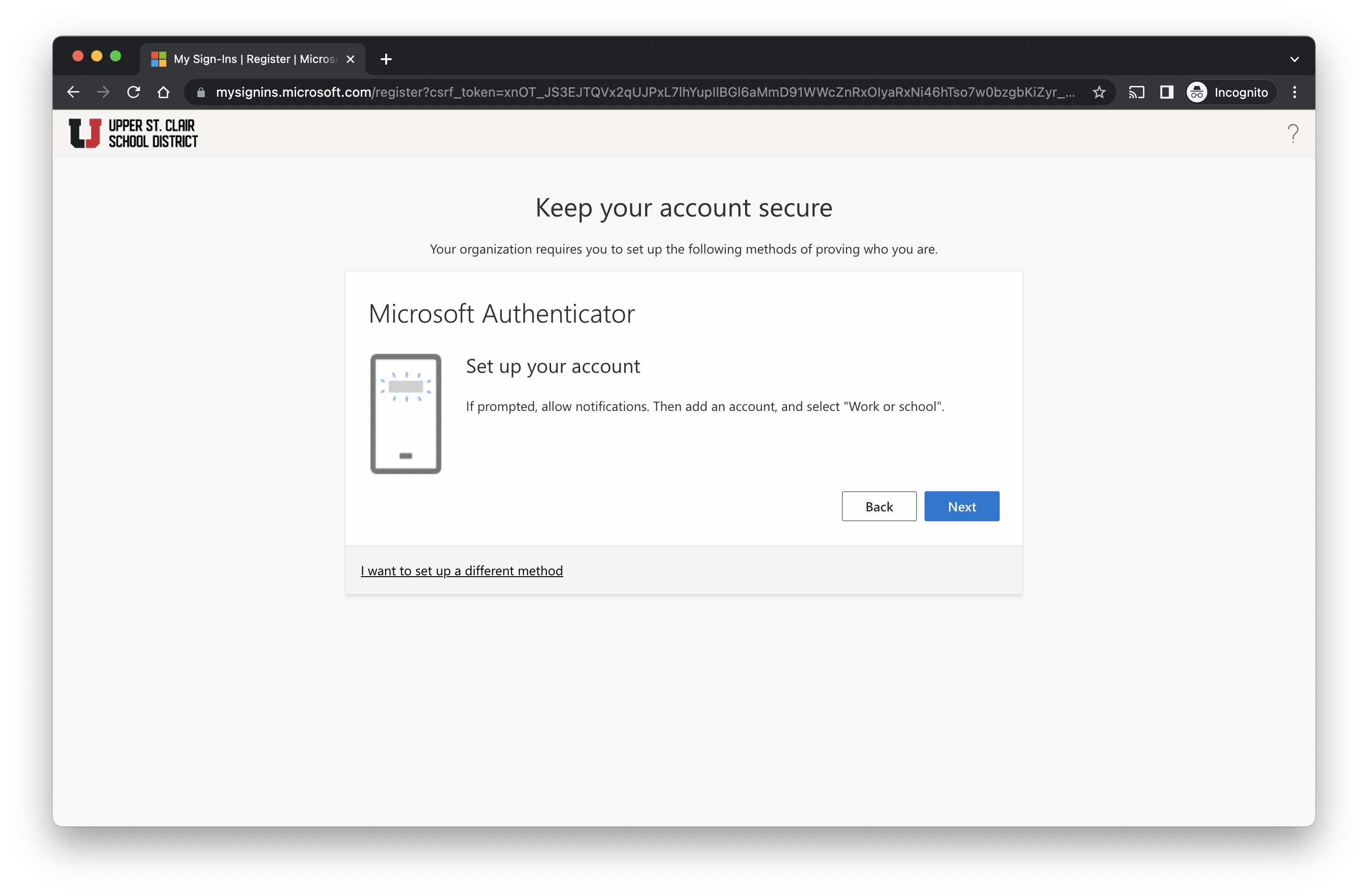 Using An App Or Text Codes With Your SSO Account Help Desk