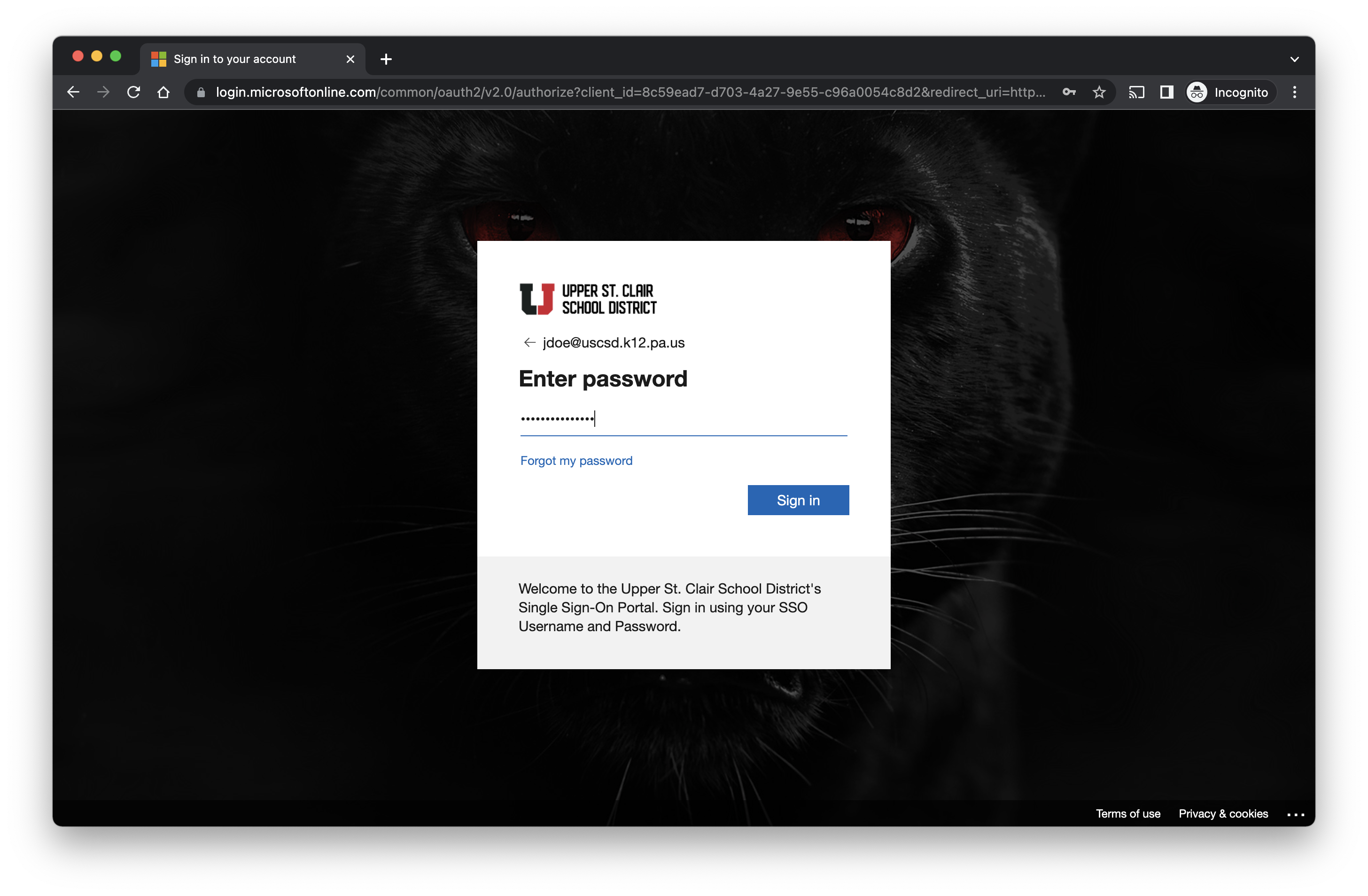 Using An App Or Text Codes With Your SSO Account Help Desk